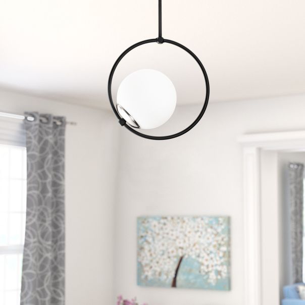 OPVIQ Luster Dolunay 3901, crna/bela