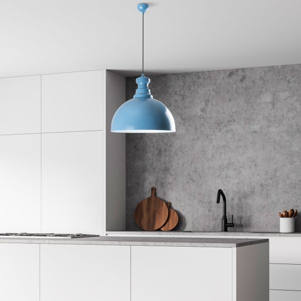 OPVIQ Luster Kure 228, svetlo plava