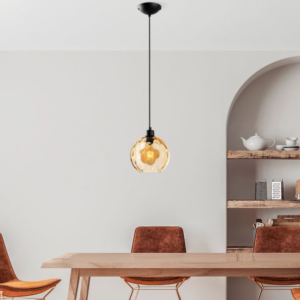 OPVIQ Luster Benek 20-14304, žuta/crna