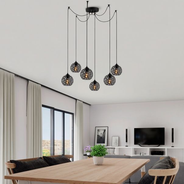 OPVIQ Visilica Fellini MR 899, crna