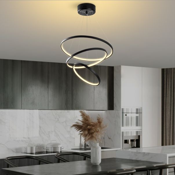 OPVIQ Visilica Simit 13697, crna