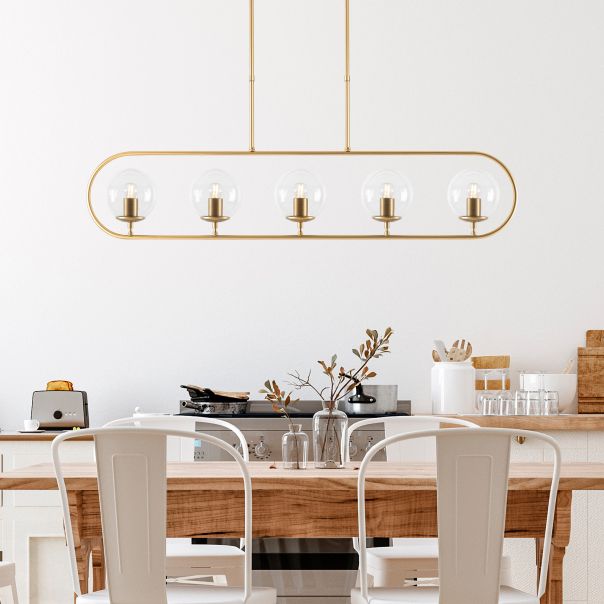 OPVIQ Luster Jewel 10625, zlatna