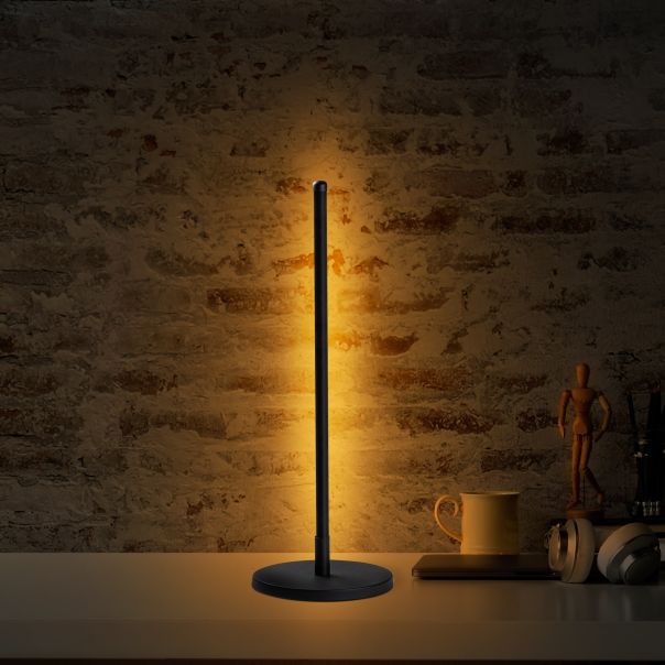 OPVIQ Stona LED lampa Only 13315, crna