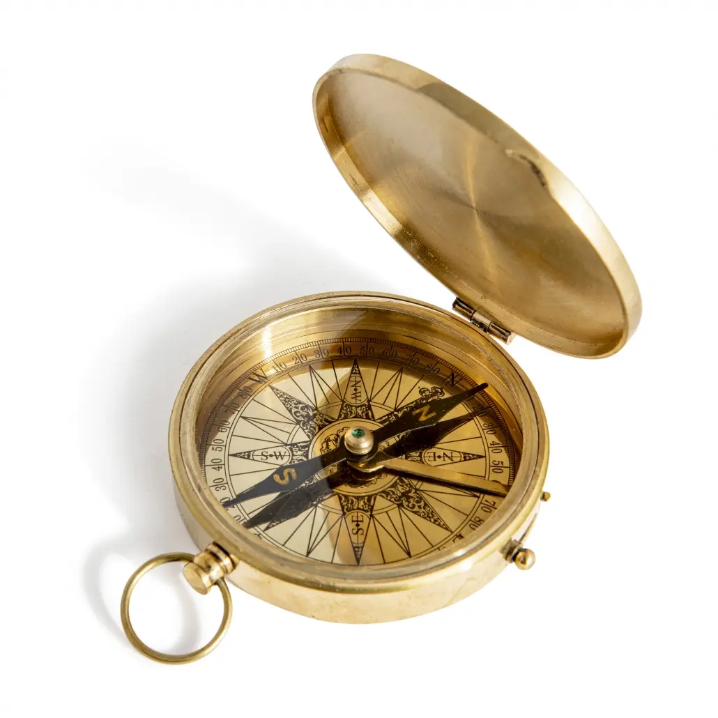 Kompas – „Pocket Compass“