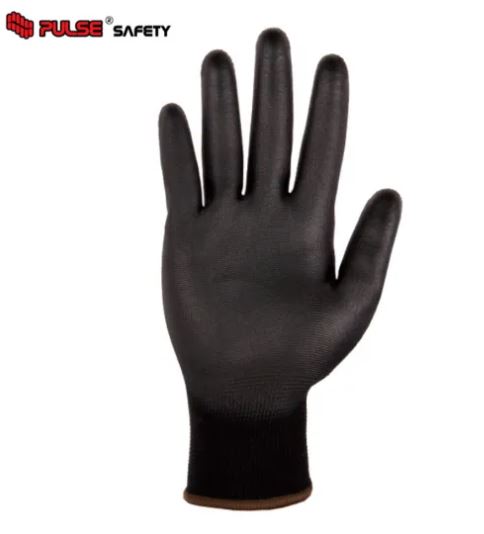 PULSE ZAŠTITNE RUKAVICE HUNTER BLACK PU VEL. 10