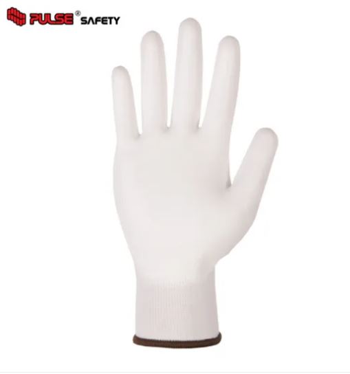 PULSE ZAŠTITNE RUKAVICE HUNTER WHITE PU VEL. 9