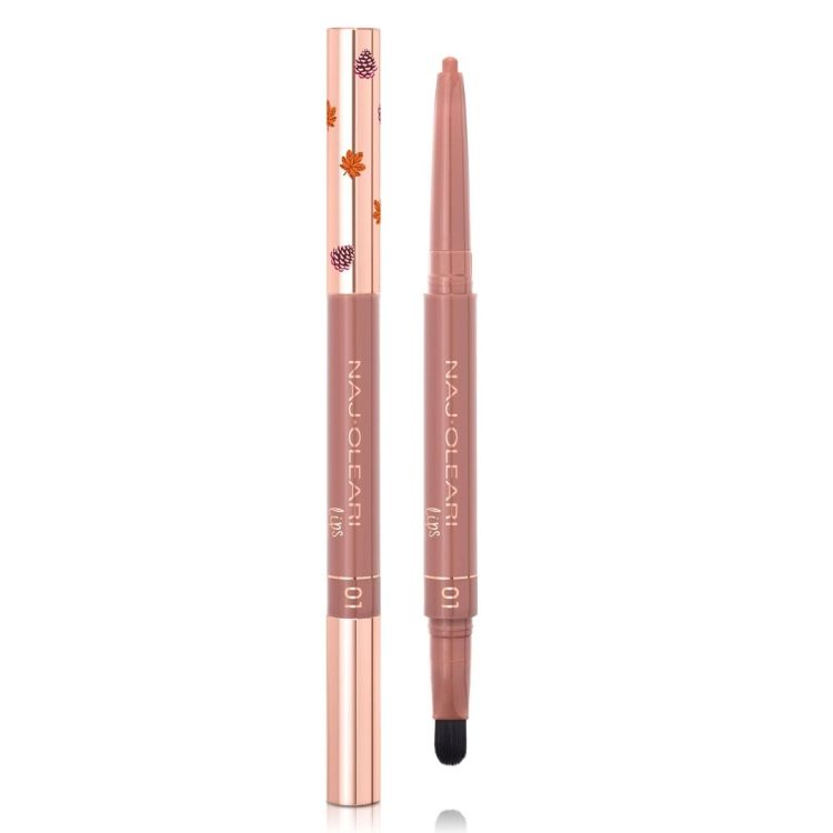 NAJ OLEARI
Lasting Kiss 16h Lip Liner