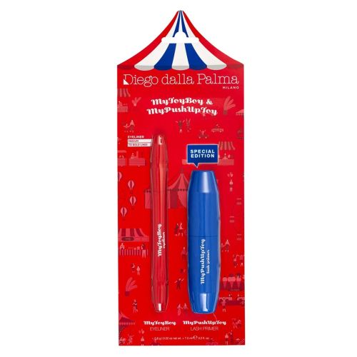 DIEGO DALLA PALMA
Mytoyboy Eyeliner+Mini Primer Kit 25