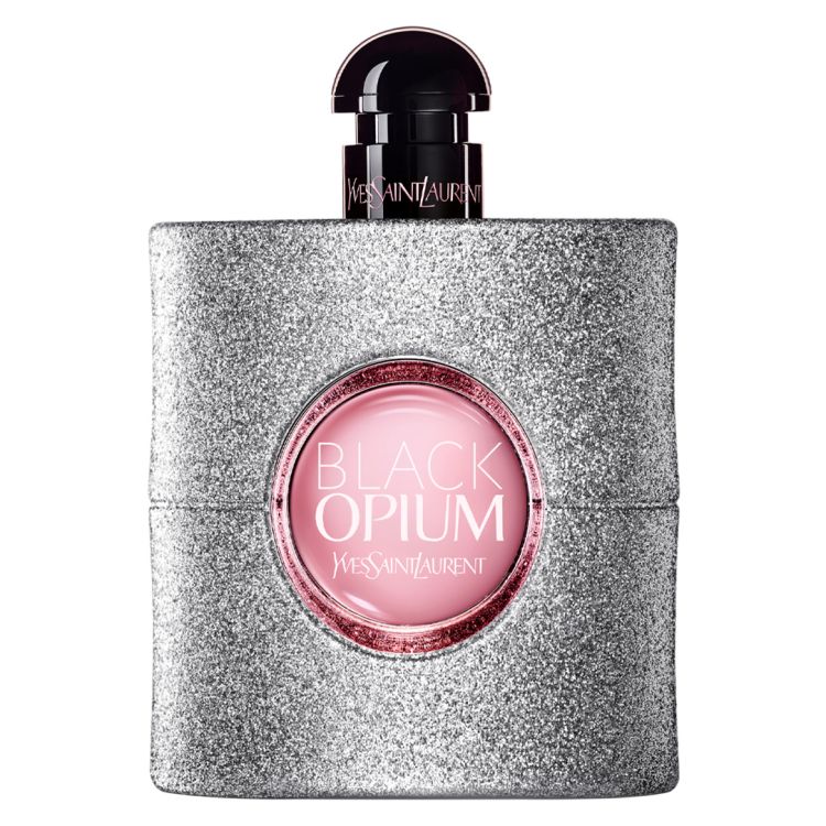 YSL
Black Opium Glitter Woman Edp
