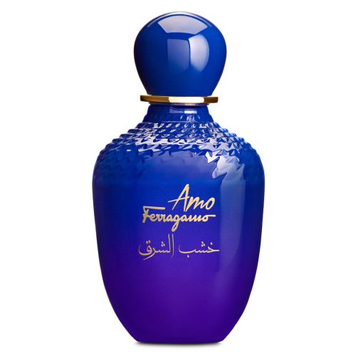 SALVATORE FERRAGAMO
Amo Ferragamo Oriental Wood Edp