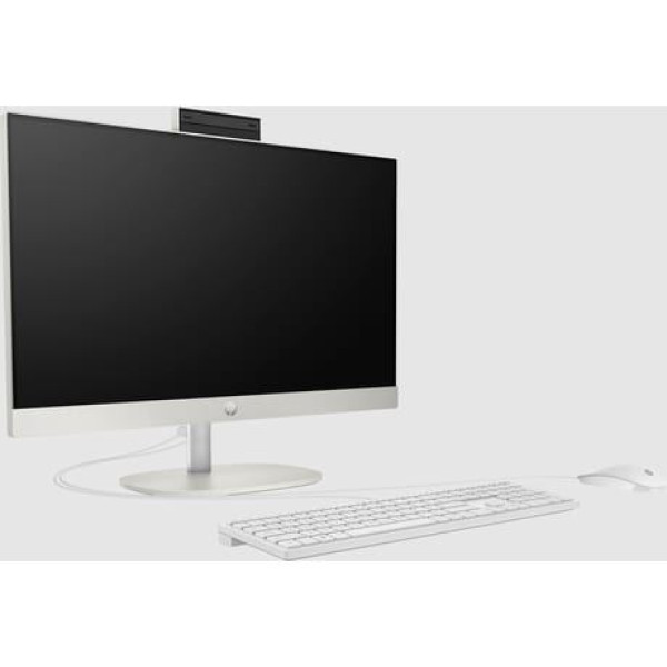 HP AiO 24-cr0027ny I5-1335 8GB512 DOS, B7VV6EA#BED