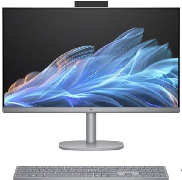 HP DES AIO 27-cv0020ny R5-40 16GB 512GB DOS 1Y, D90A5EA#BED