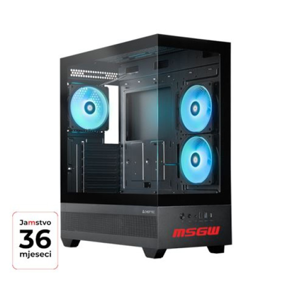 MSG GAMER i5 i114 14400F 16GB 5060 M.2 1TB 600W