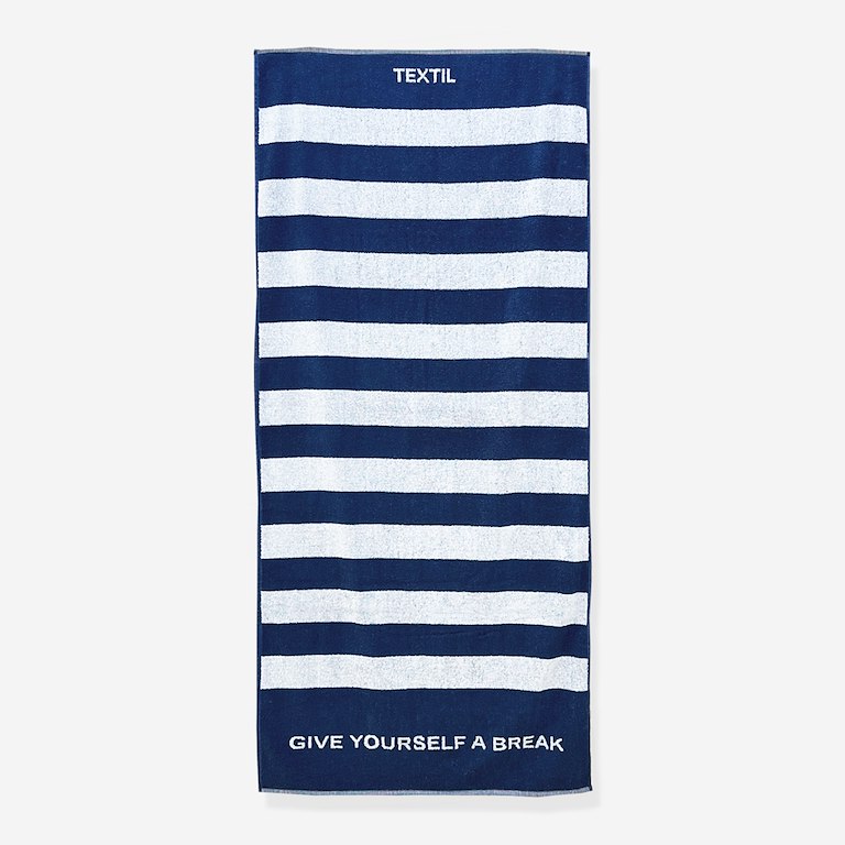 TEXTIL PEŠKIR ZA PLAŽU 70X170 CM