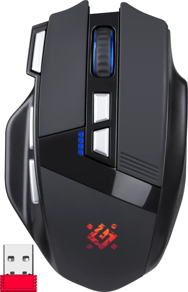 Bežični gaming miš Defender Knight GM-885 3200dpi
