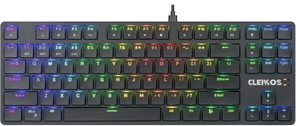 Tastatura Defender Cleikos GK-135 mehanička