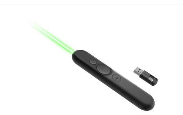 NOT DOD LN Presenter Rechargeable Laser, 4XW1S62315