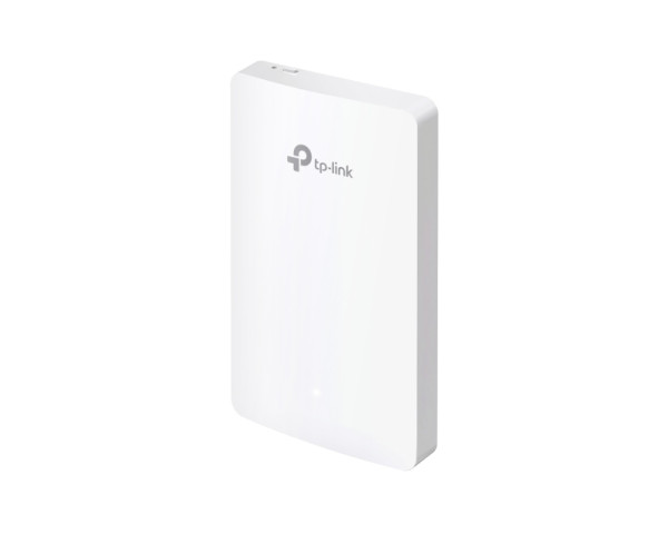 TP-LINK EAP615-Wall(EU) Wall Plate WiFi 6 Access Point (LAN04976)