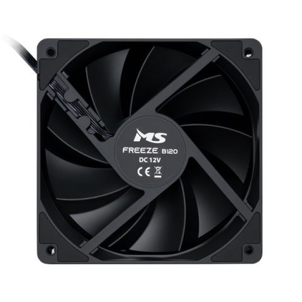 COL CAS MS FREEZE B120 crni fan