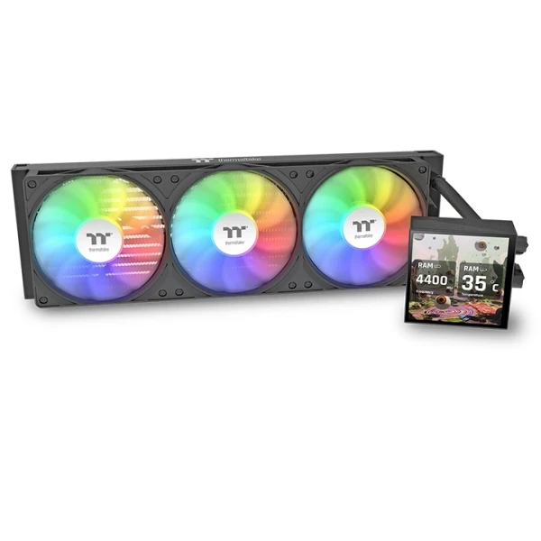 CPU cooler Thermaltake LB360 Ultra