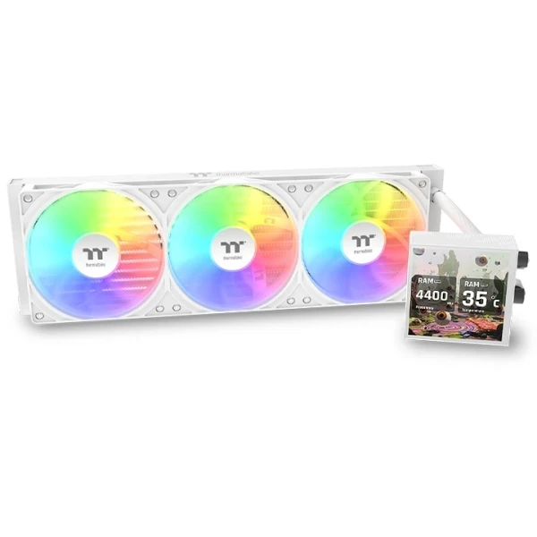 CPU cooler Thermaltake LB360 Ultra Snow