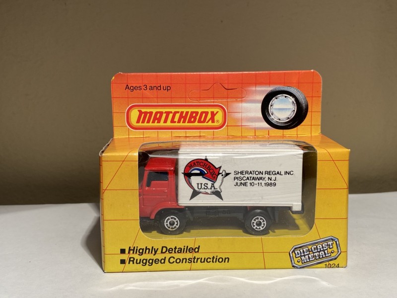 Matchbox Dodge Commando