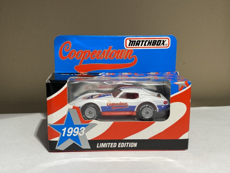 Matchbox Chevrolet Corvette