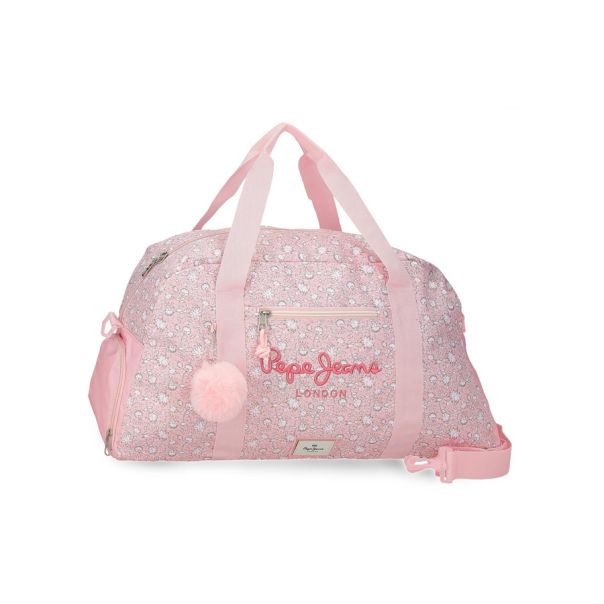 PEPE JEANS MIA putna torba - light pink