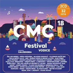 CMC Festival Vodice 2026 (2x CD)