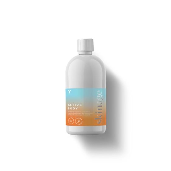 Yasenka Skinage ACTIVE, Active Body, 500ml