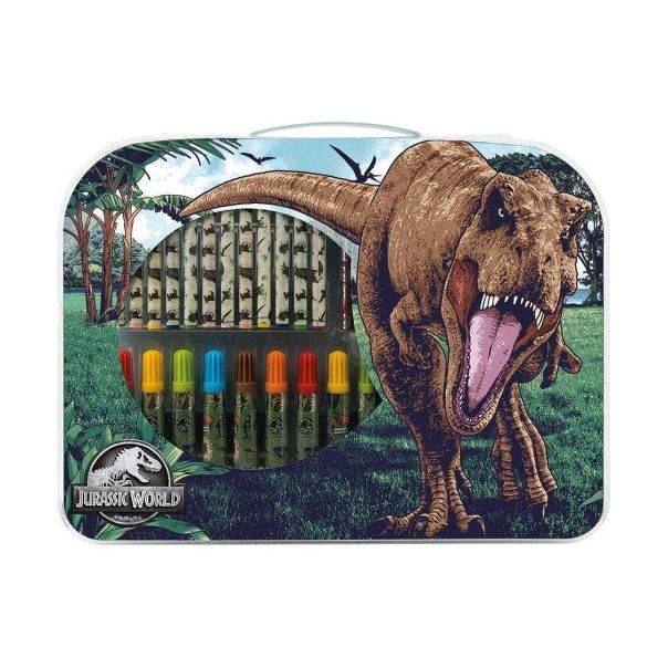 AS Set torba za crtanje Jurassic