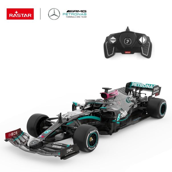 RASTAR Automobil R/C 1:18 Mercedes AMG F1 W 11 EQ Performance