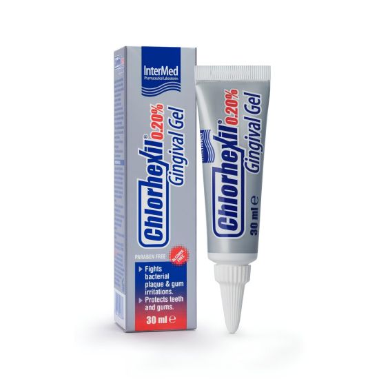 Chlorhexil 0.20% - Gingival Gel 30ml gel za tretman desni