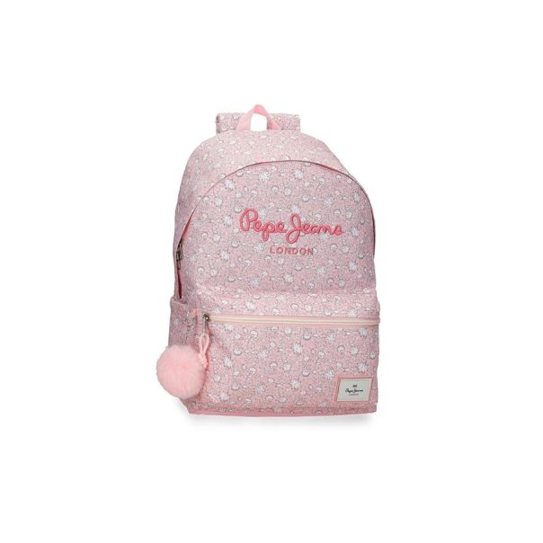 PEPE JEANS MIA ranac za školu - light pink