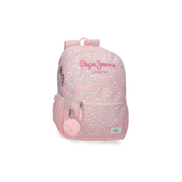 PEPE JEANS MIA ranac za školu - light pink