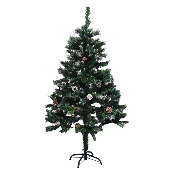 Novogodišnja jelka osnežena 150 cm