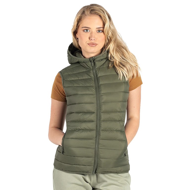 LIBERTY HOOD VEST KID
EXPLODE – Tekstil