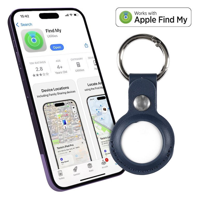 LOCATEPRO
PIXO – Tehnologija