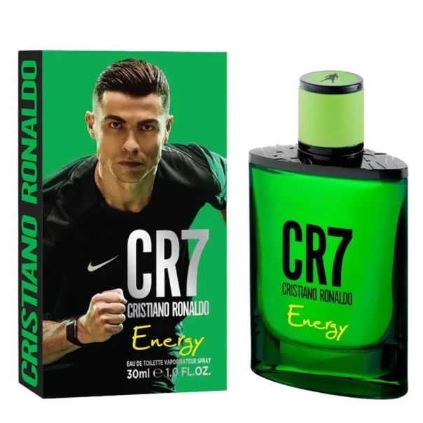 Cristiano Ronaldo CR7 Energy EDT 30ml