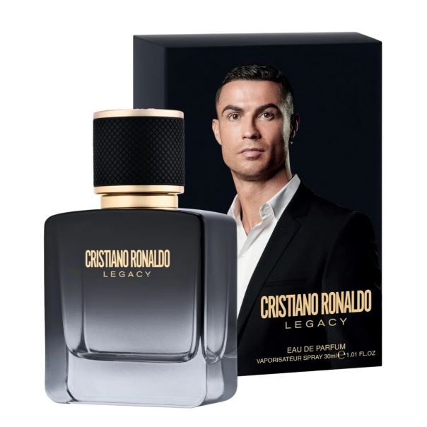 Cristiano Ronaldo CR7 Legacy EDP 30ml