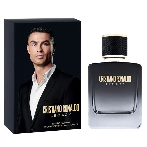 Cristiano Ronaldo CR7 Legacy EDP 50ml
