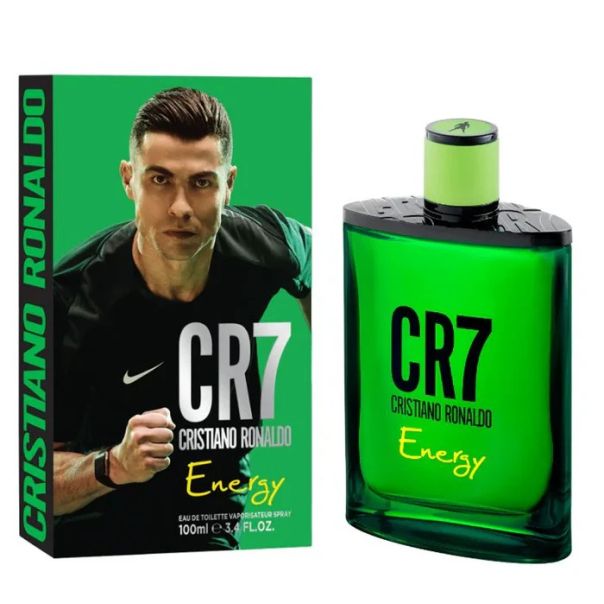 Cristiano Ronaldo CR7 Energy EDT 100ml