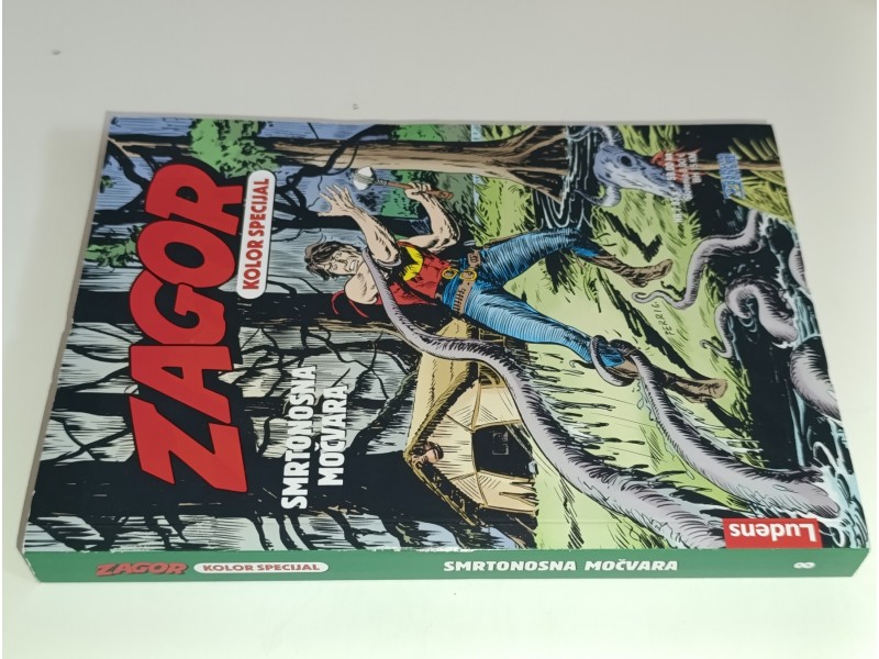 ZAGOR LUDENS KOLOR SPECIJAL-8