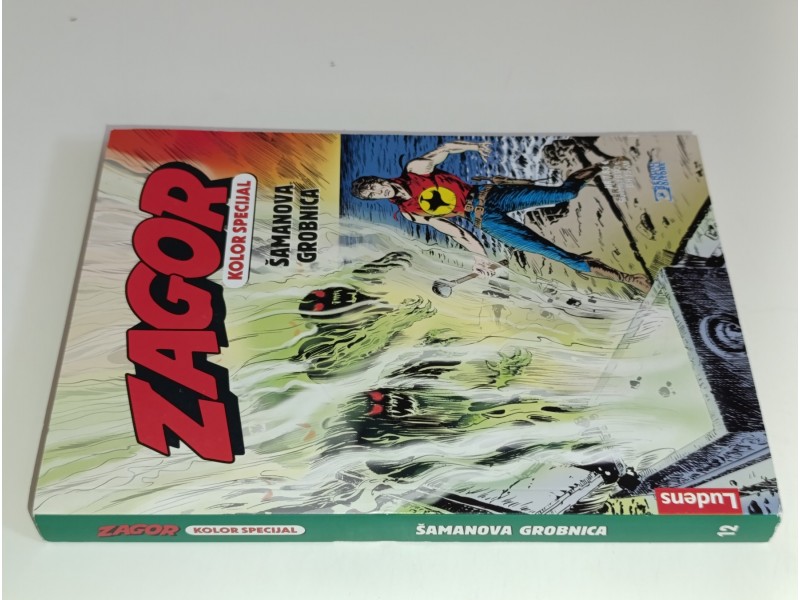 ZAGOR LUDENS KOLOR SPECIJAL-12