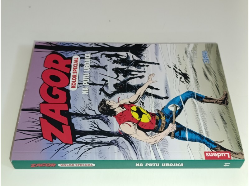 ZAGOR LUDENS KOLOR SPECIJAL-11
