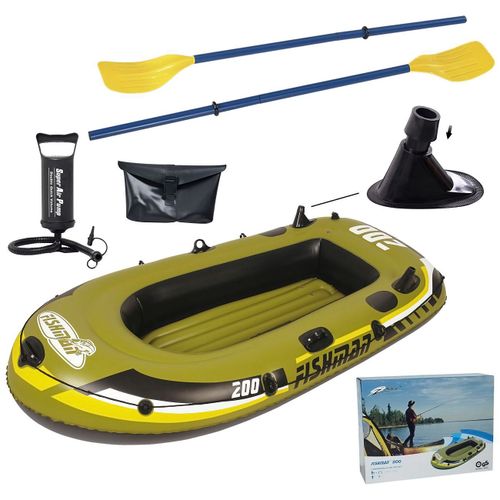 Fishman na naduvavanje 200, 218k110k36 cm