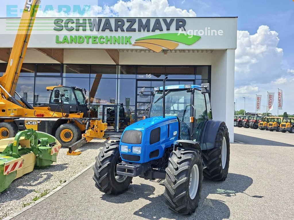 Landini dt 80 top std cab traktor točkaš