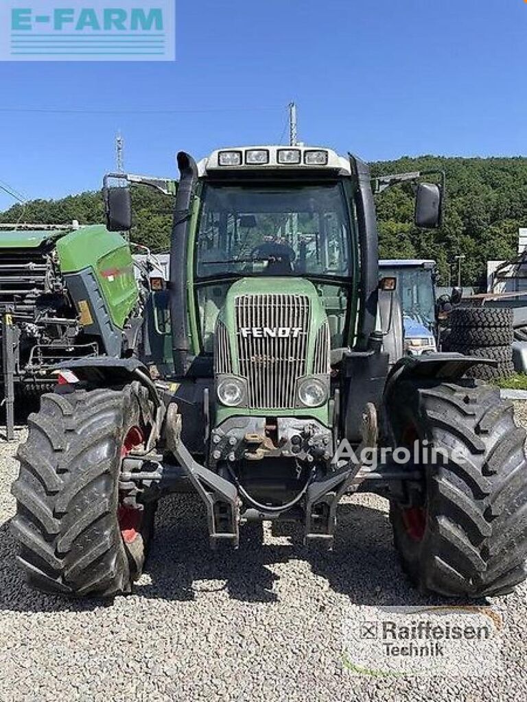 Fendt farmer 411 vario traktor točkaš