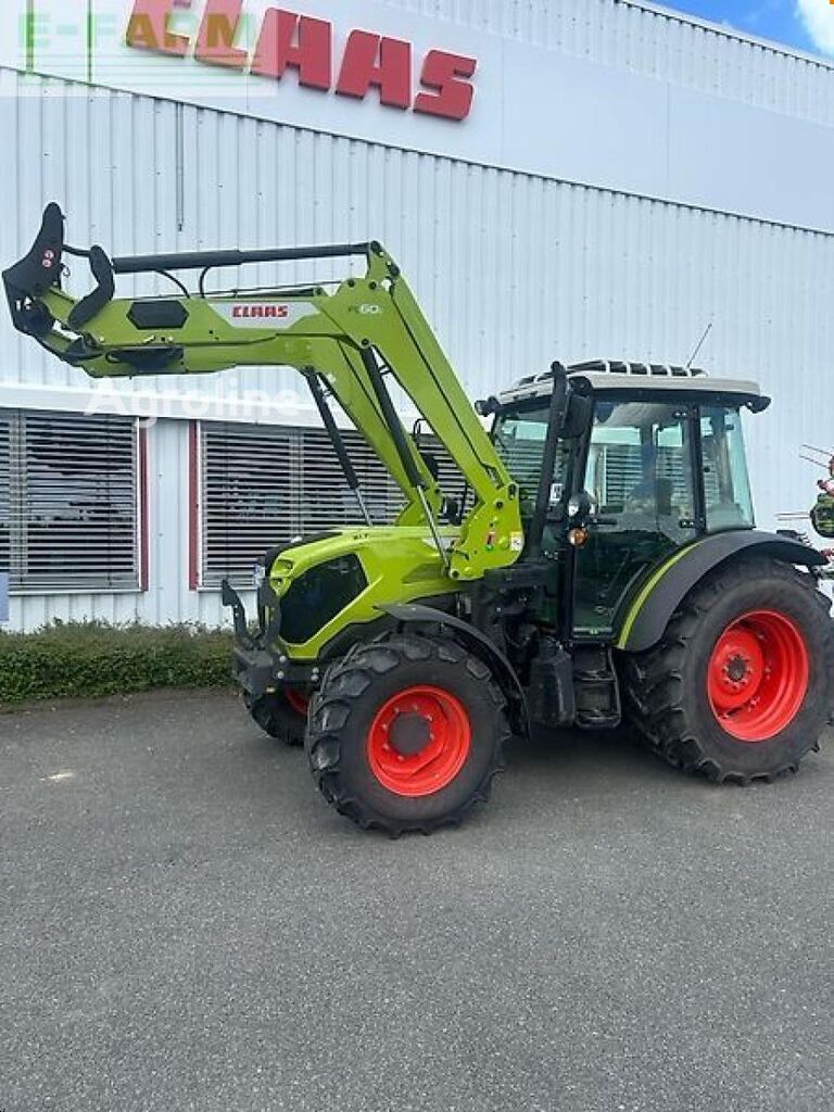 Claas elios 330 traktor točkaš