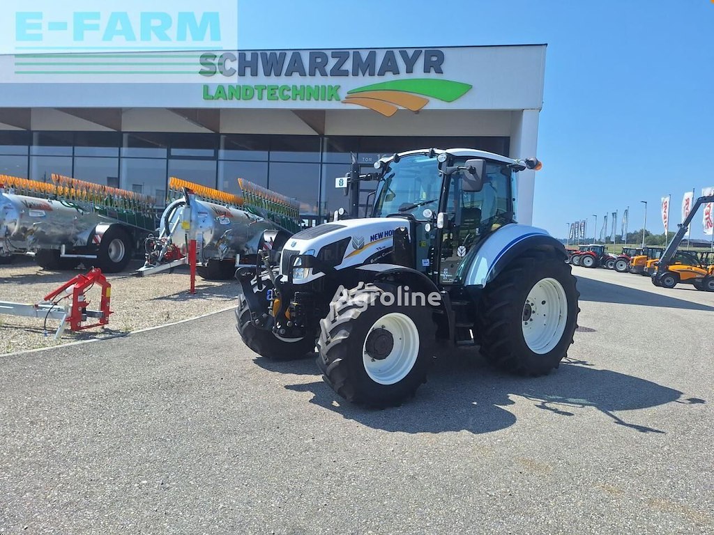 New Holland t 5.95 traktor točkaš